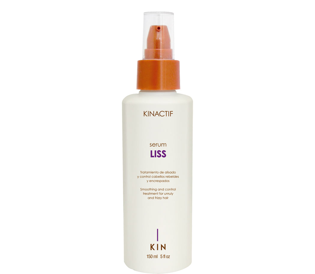 Serum Capilar Kinactif Liss 150ml | Cromantic