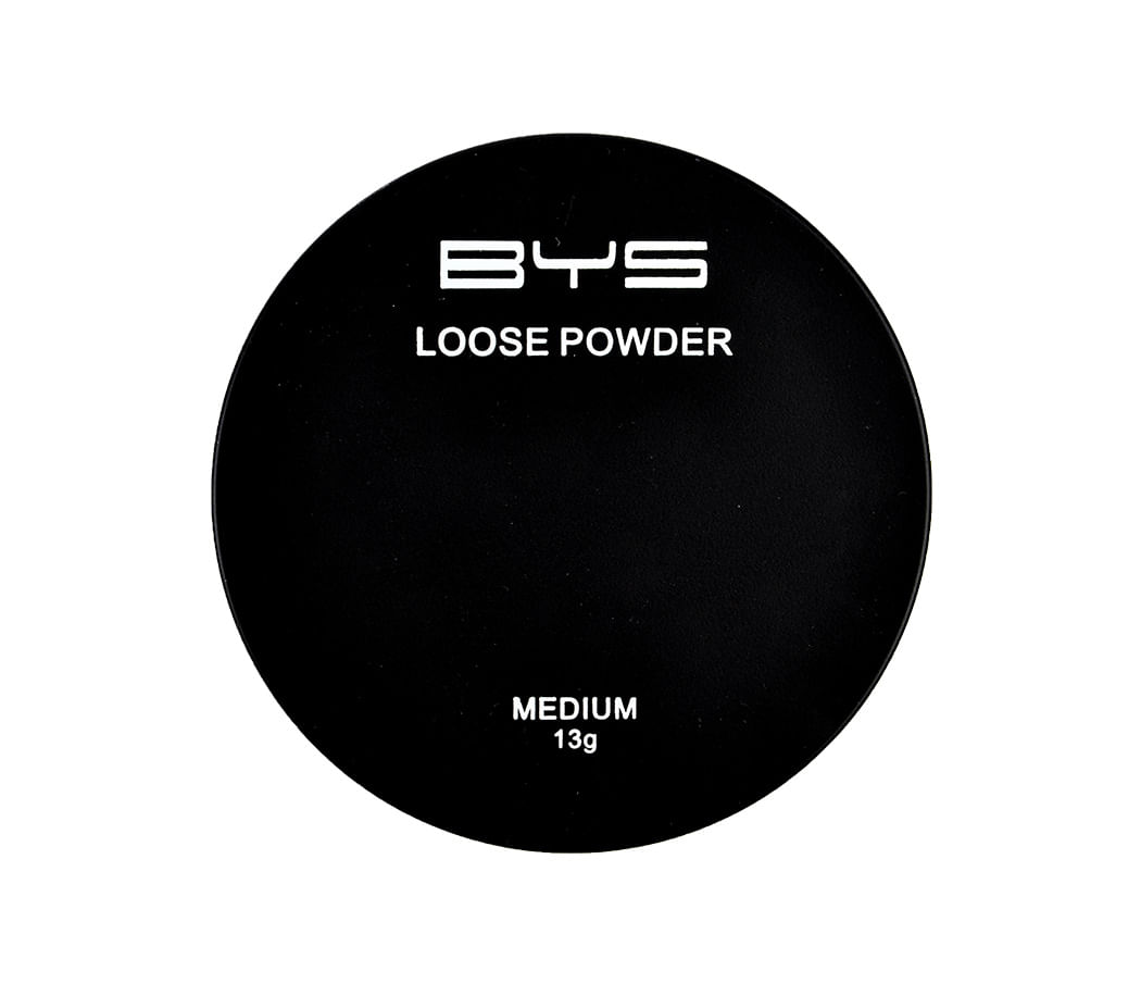 Polvos Sueltos Bys Loose Powder