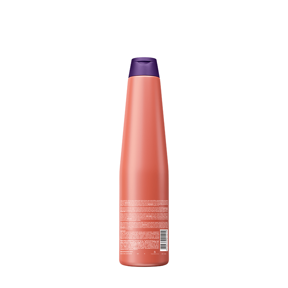 Shampoo Be Natural Curly Monoi 350ml Cromantic