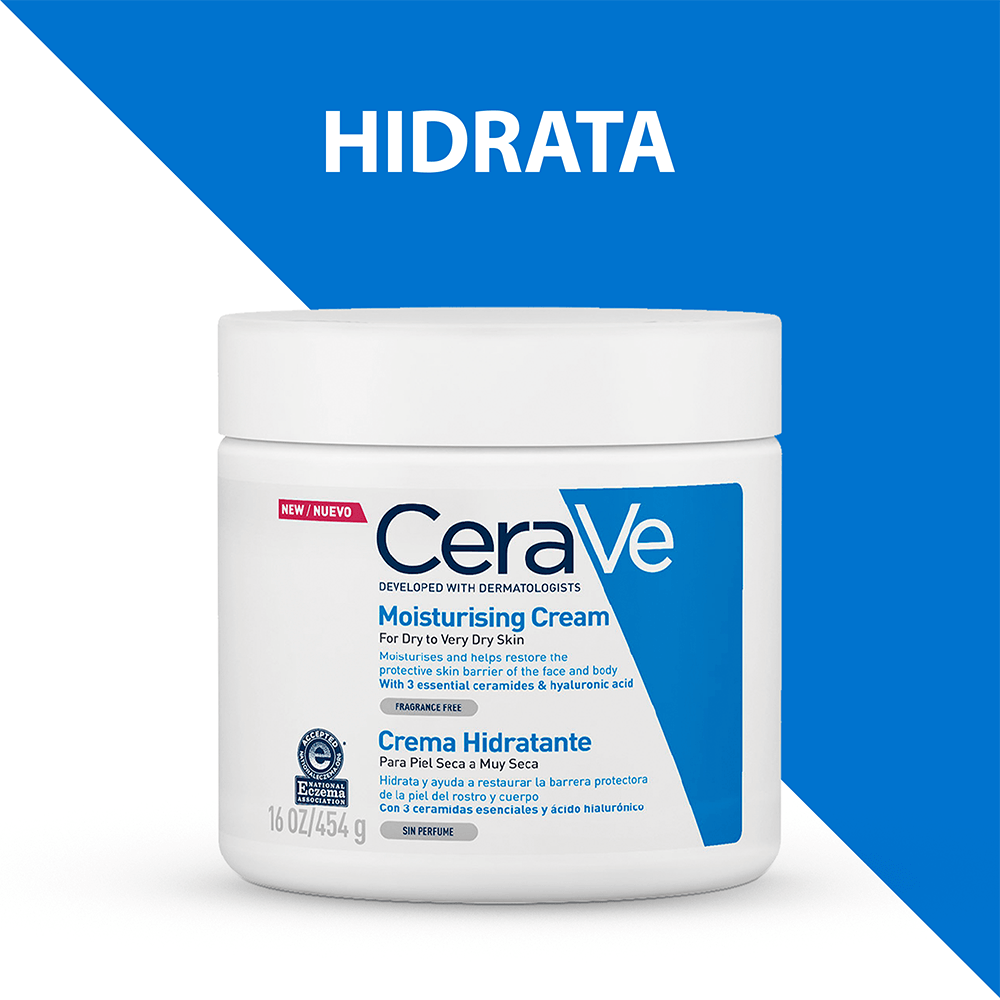 Crema hidratante Cerave | Cromantic