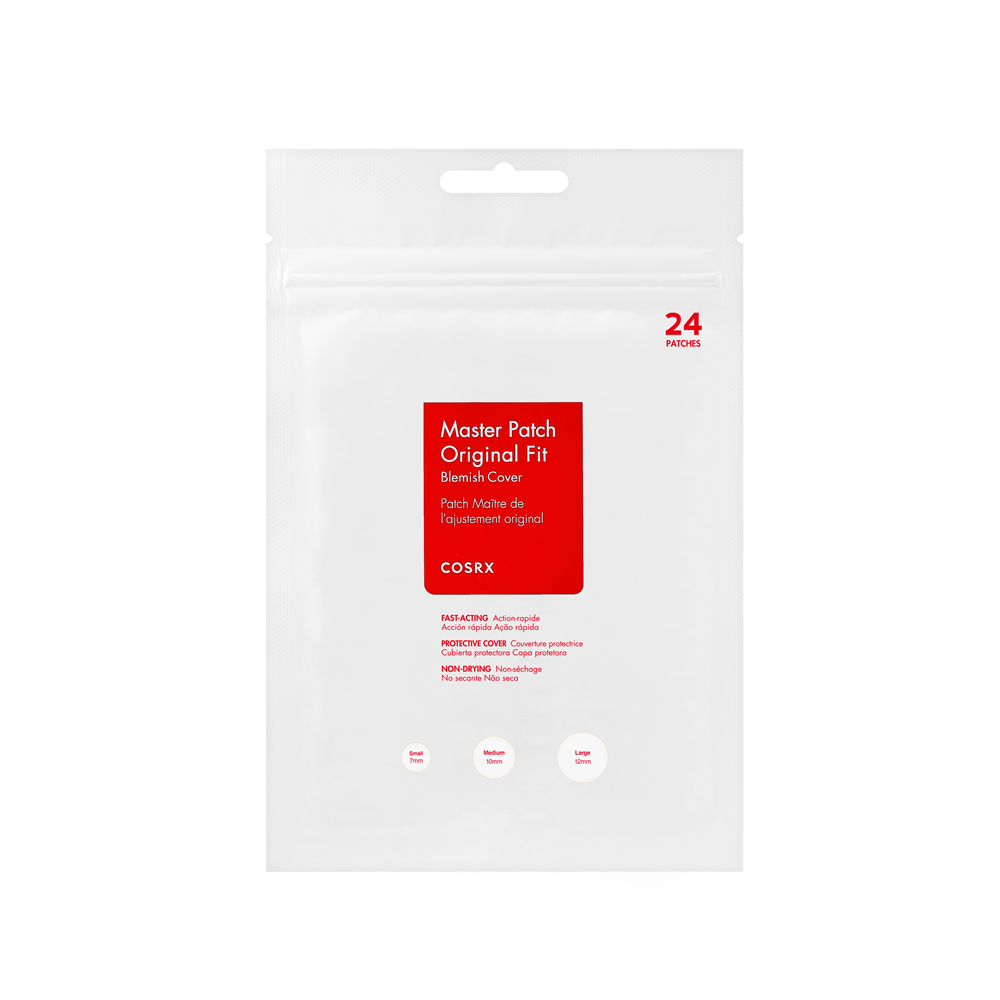 Parches Cosrx Acne Pimple Master Patch | Cromantic
