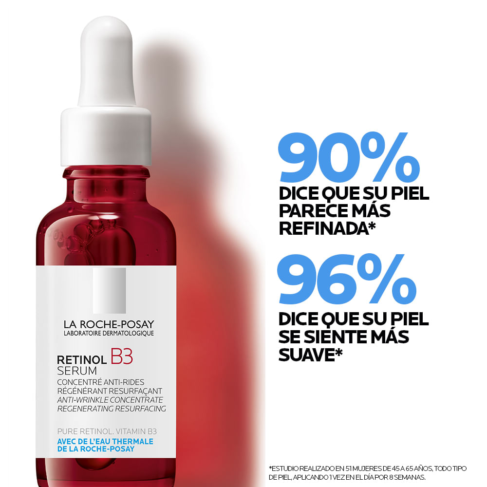 Suero Anti Edad La Roche Posay Retinol | Cromantic