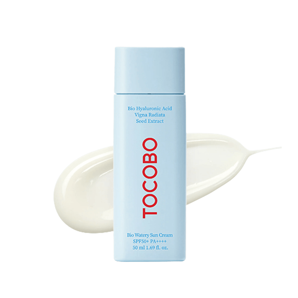 Crema Solar Tocobo Bio Watery Sun Spf50 | Cromantic