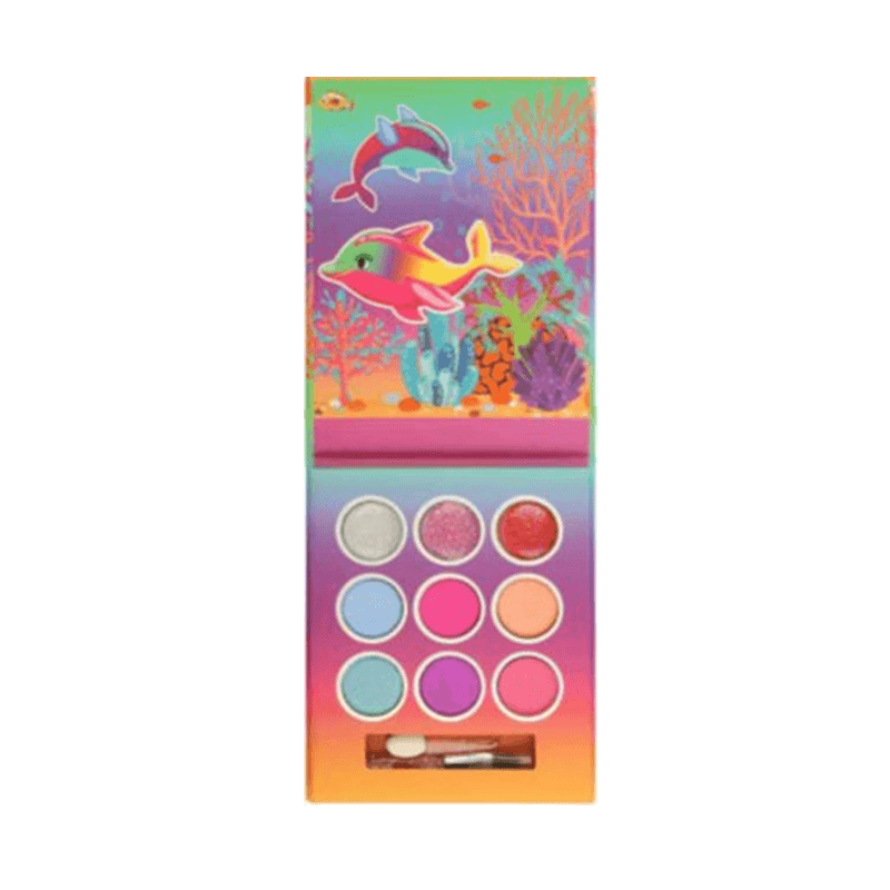 BYS Mini Me Dolphins Colour Palette | Cromantic