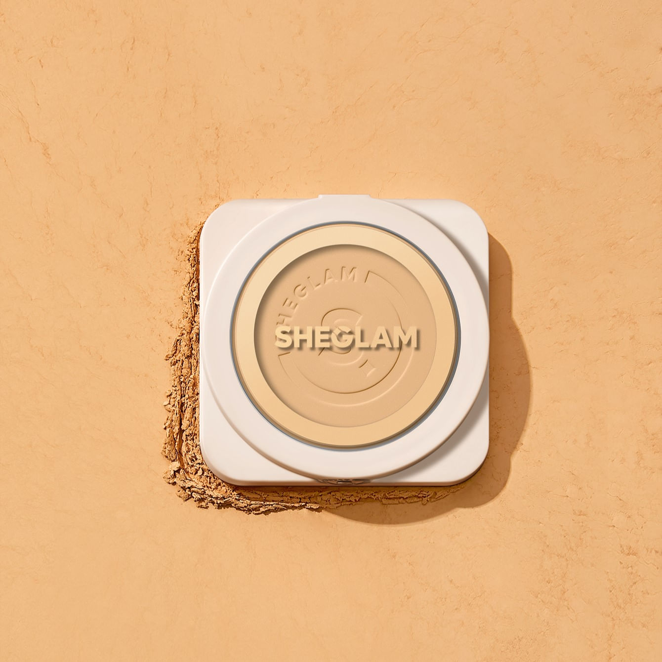 Sheglam Skin-Focus High Coverage Powder Foundation 1 Cromantic