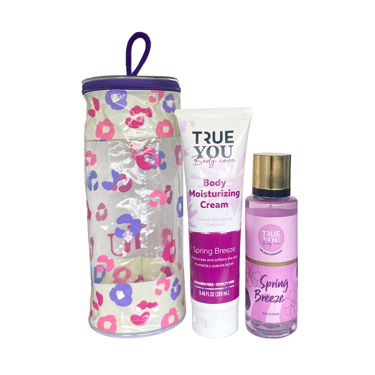 Kit Body Glam Spring True You Always On | Cromantic