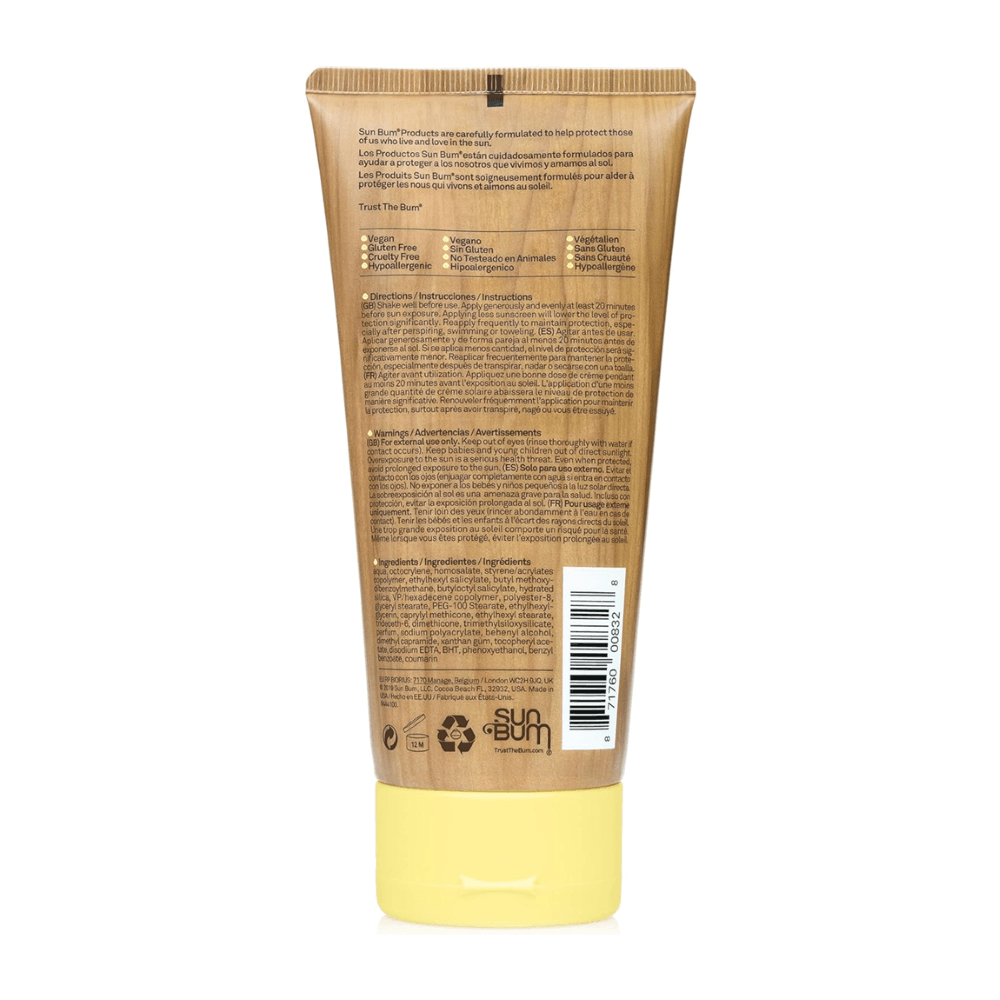 Protector Solar Sun Bum En Loción SPF 50 | Cromantic
