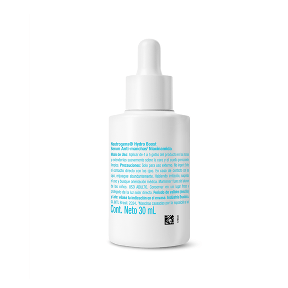 Serum Neutrogena Antimanchas Hydroboost | Cromantic